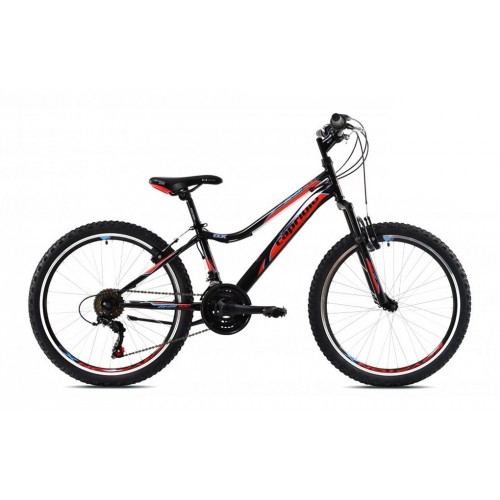 MTB Diavolo DX 400 FS crno crvena