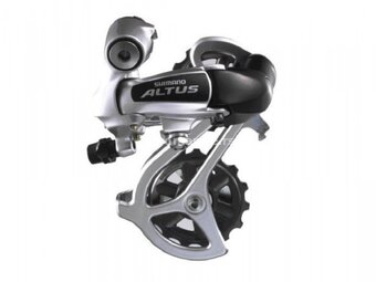 CAPRIOLO Zadnji menjač - Shimano Altus rd m310 dl