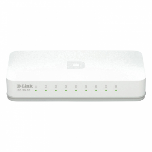 LAN Switch D-Link GO-SW-8E/E 10/100 8port