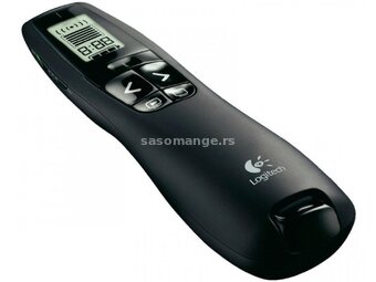 LOGITECH R700, Prezenter , presenter