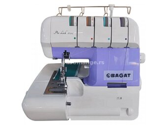 BAGAT Overlock PROLOCK 1000 Mašina za šivenje