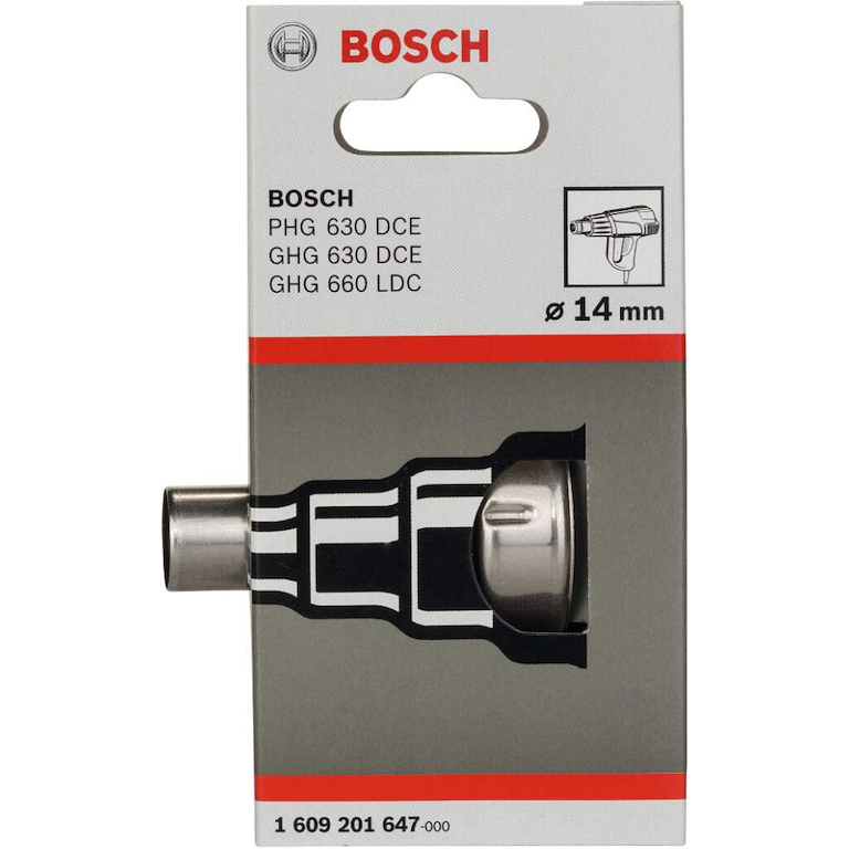 Bosch – Redukciona mlaznica 14 mm – 1609201647