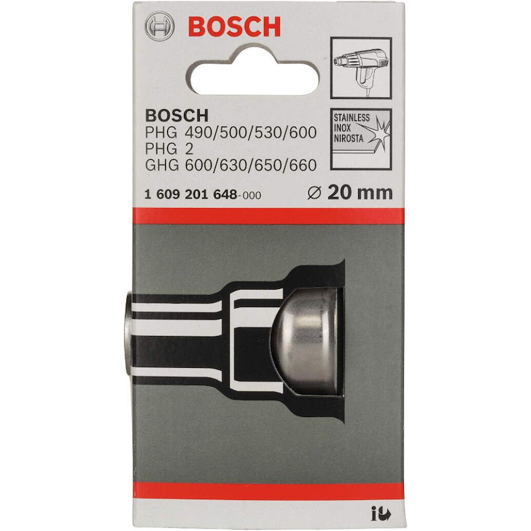 Bosch – Redukciona mlaznica 20 mm – 1609201648