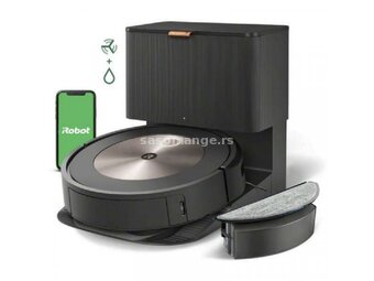 Roomba Combo IRobot j5+ (j5576)