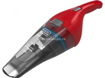 BLACK&amp;DECKER Automobilski ručni usisivač NVC115W