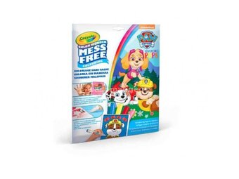 CRAYOLA Bojanka sa flomasterima Paw Patrol