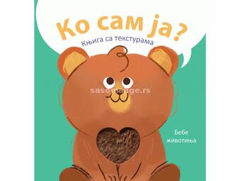 Ko sam ja? - Bebe životinje