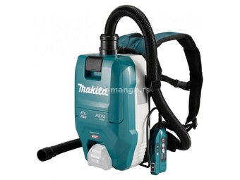 MAKITA Baterijski usisivač XGT VC009GZ