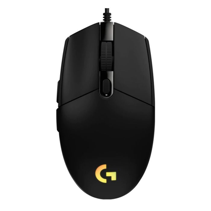 Miš Logitech G203 Lightsync