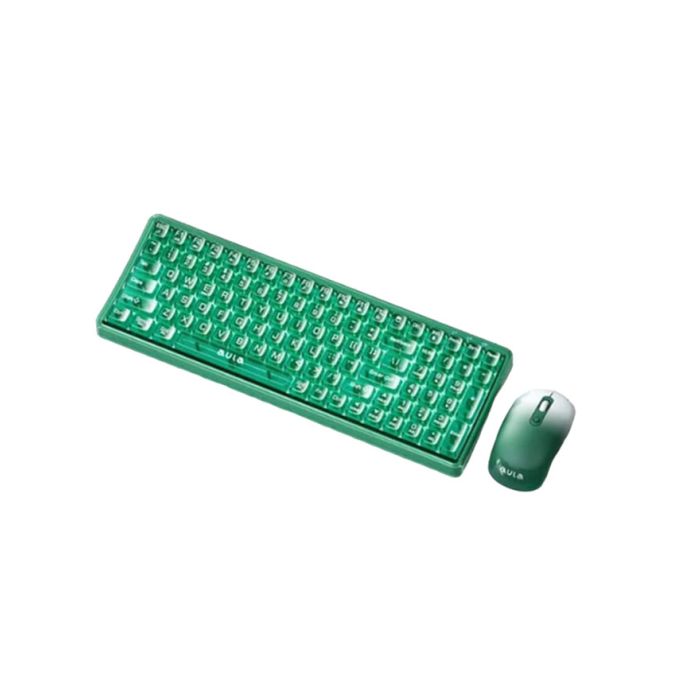 Tastatura Aula AC210 Green