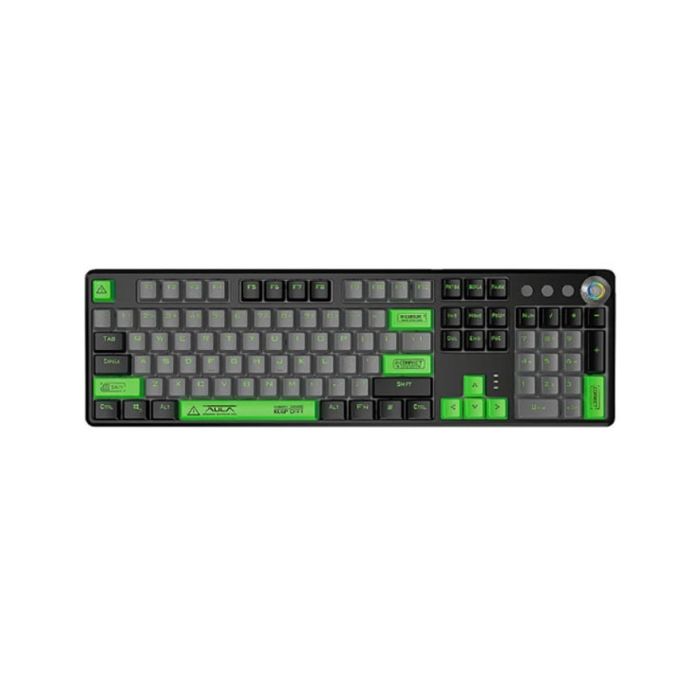 Tastatura Aula F2088PRO mehanicka Grey