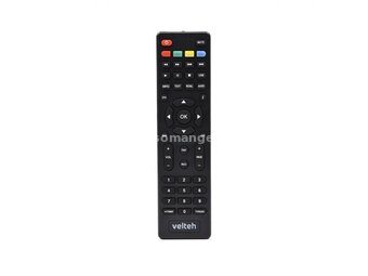 VELTEH Daljinski za SET TOP BOX 600T2 H.265