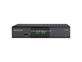 SENCOR Digitalni risiver SENCOR SDB 5007T H.265(HEVC)