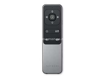 SATECHI R2 Bluetooth Multimedia Remote Control - Grey