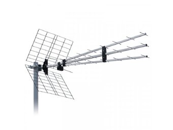 ISKRA Yagi antena P-43N-TRIPLEX