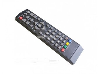 GEMBIRD GMB-T2-DALJINSKI ** upravljac za SET TOP BOX, remote controller for GMB-T2-404 (175)