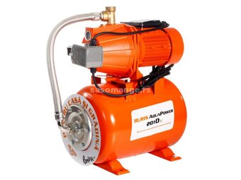 RURIS AQUAPOWER 2010 900W Hidropak vodena pumpa