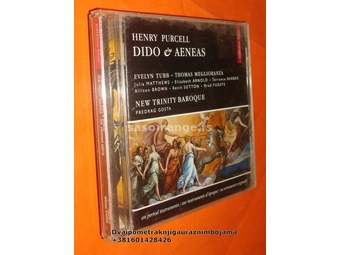 Henry Purcel Dido &amp; Aeneas