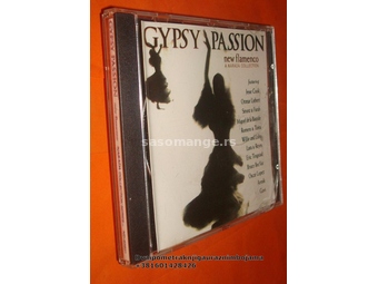 Gypsy Passion New Flamenco