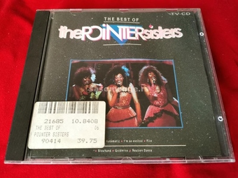 The Pointer Sisters - The Best of The Pointer Sisters