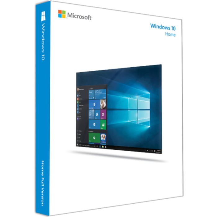 Software Windows Home 10 64Bit KW9-00140