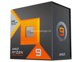 AMD Ryzen 9 7900X3D do 5.6GHz Box procesor