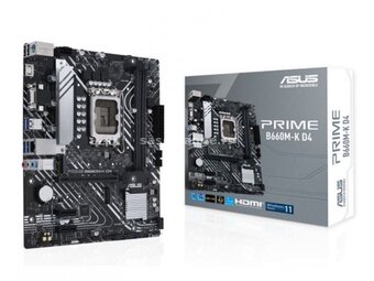 ASUS Prime B660M-K D4