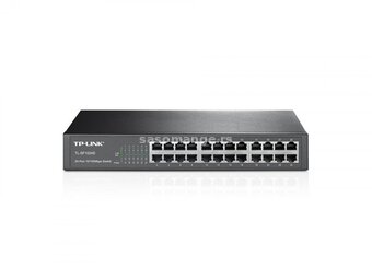 TP LINK Switch 24x RJ45 10/100Mbps (TL-SF1024D)