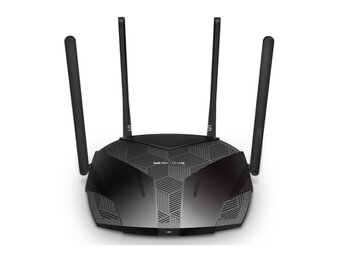 MERCUSYS MR70X AX1800 Dual Band WiFi 6 Router (59372)