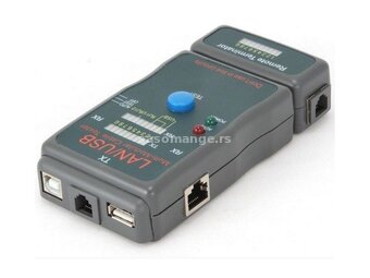 GEMBIRD Tester kablova UTP / STP / USB (NCT-2)