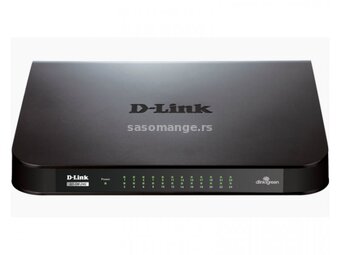 D LINK GO-SW-24G 24port switch