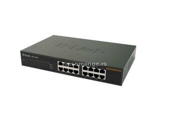 D LINK DES-1016D 16port switch