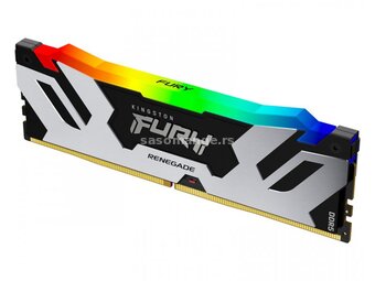 KINGSTON DIMM DDR5, 16GB, 7200MT/s, Fury Renegade RGB (KF572C38RSA-16)