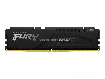 KINGSTON DIMM DDR5 32GB 5600MT/s Fury Beast Black EXPO KF556C36BBE-32