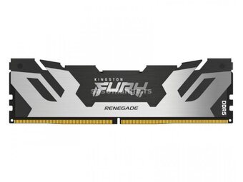 KINGSTON DIMM DDR5 16GB 7600MT/s KF576C38RS-16 FURY Renegade Silver/Black XMP