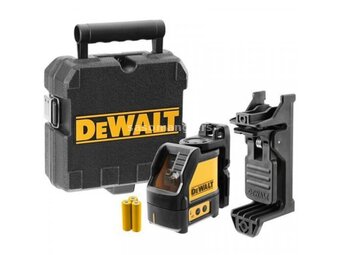 DeWALT Laser V/H zeleni DW088CG