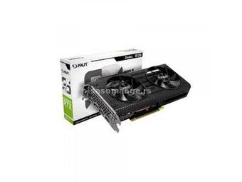 PALIT RTX3060TI DUAL 8GB GDDR6 256bit NE6306T019P2-190AD otvarana OUTLET