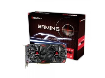 BIOSTAR Radeon RX 580 2048SP 8GB GDDR5 VA5815RQ82