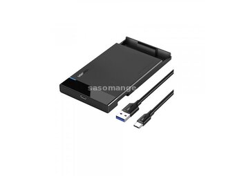 UGREEN US221Kućište za Hard disk 2.5'' SATA USB-C na USB 3.1