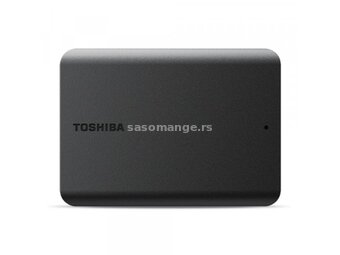 TOSHIBA Canvio Basics 1TB USB 3.2 HDTB510EK3AA eksterni hard disk