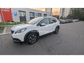 Peugeot 2008 1.6 BlueHDI Allure 2017. godište