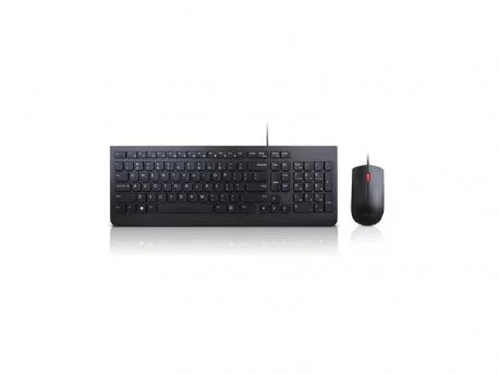 LENOVO Tastatura+miš Essential/4X30L79923/SRB/crna