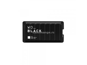 WESTERN DIGITAL BLACK 500GB D30 Game Drive SSD WDBATL5000ABK-WESN