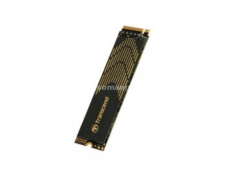 TRANSCEND 500GB NVMe PCIe Gen4 x4 M.2 SSD TS500GMTE240S