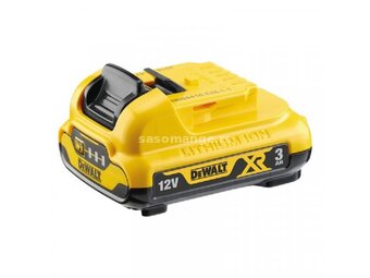 DeWALT DCB124 Baterija, 12V 3Ah