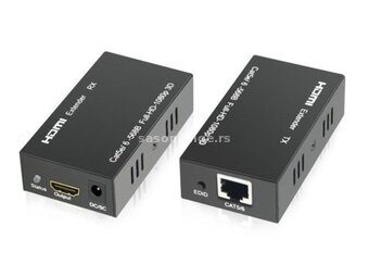 OSTALI HDMI Extender over LAN HD-EX060
