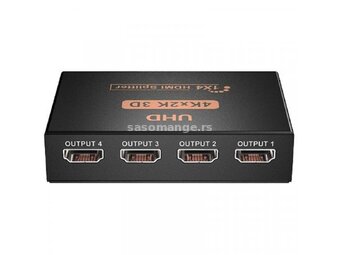 KETTZ HDMI spliter 1x4 (SP-KT44)