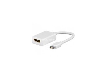 FAST ASIA Adapter Mini DisplayPort (M) - HDMI (F) beli