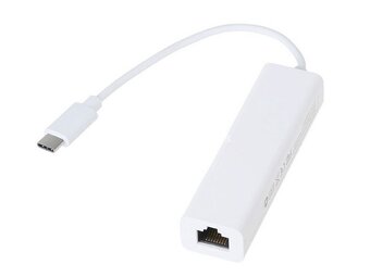 E-GREEN Adapter USB tip C - Gigabit ethernet beli