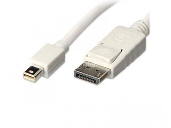 E-GREEN Adapter Mini DisplayPort (M) - Display Port (M) beli